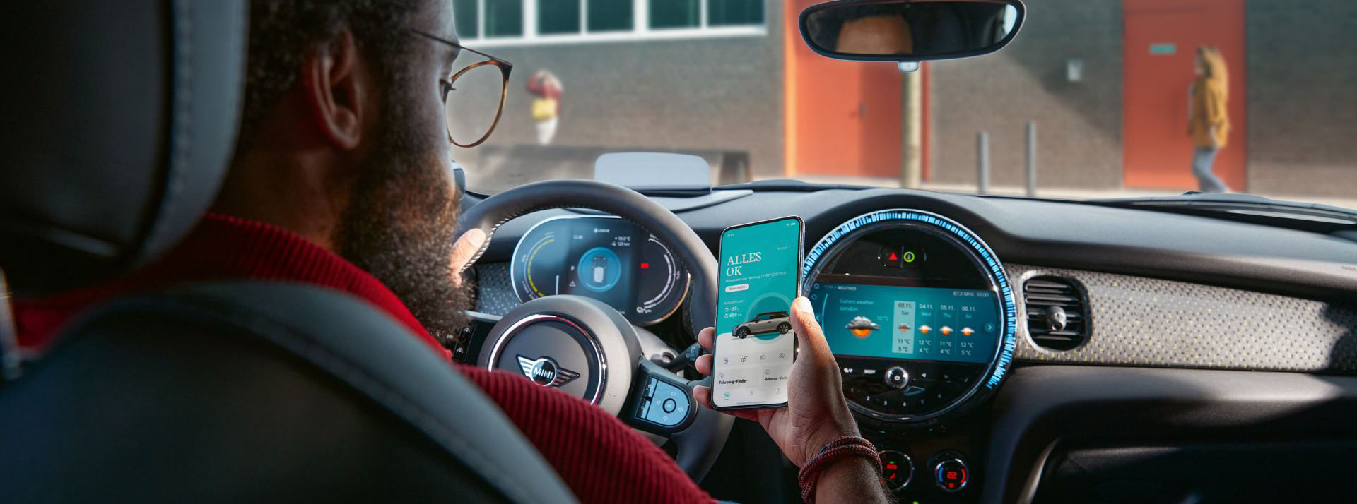 DIE MINI APP*. - menton.de