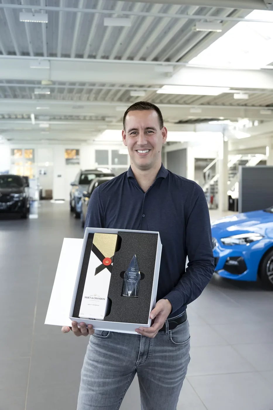 BMW Bank Insurance Champion 2025 - menton.de